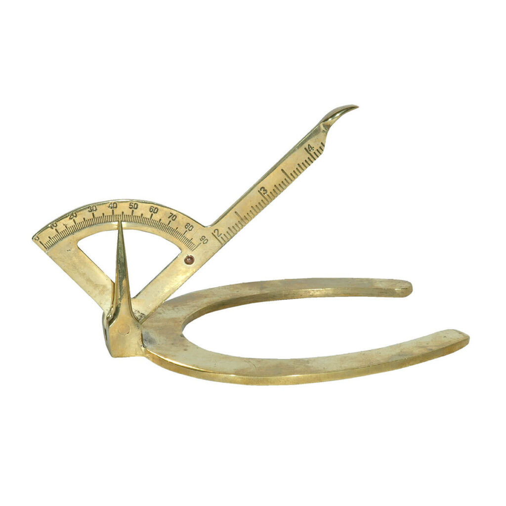 METAL HOOF GAUGE – Iaber innovation
