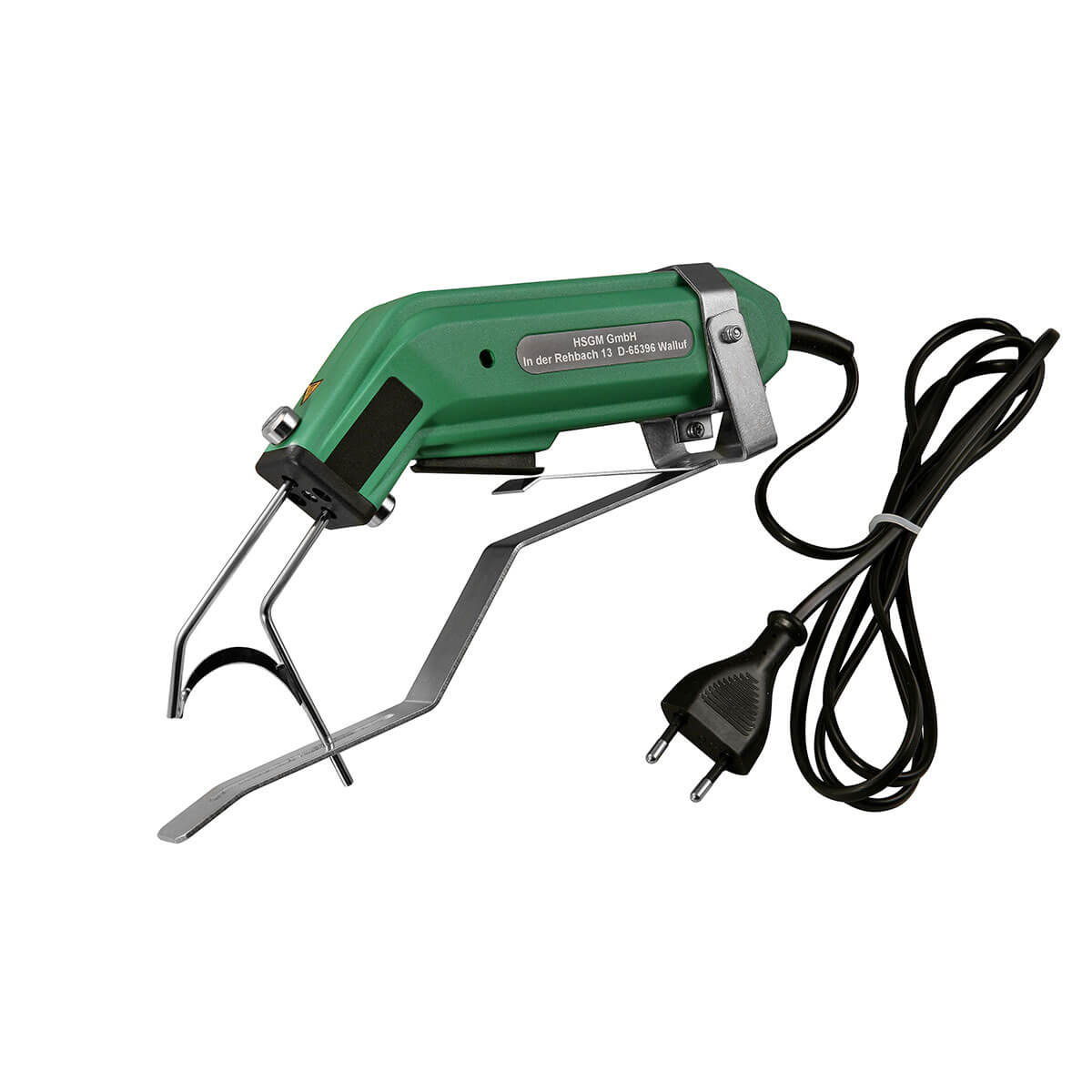 HOT TAIL CUTTER "ENGEL" WITH V-BLADE – Iaber innovation