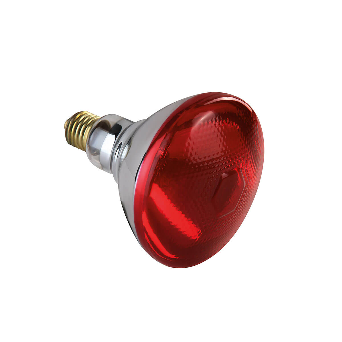 INFRARED RED LAMP REINFORCED GLASS (E27 CONNECTION) – Iaber innovation