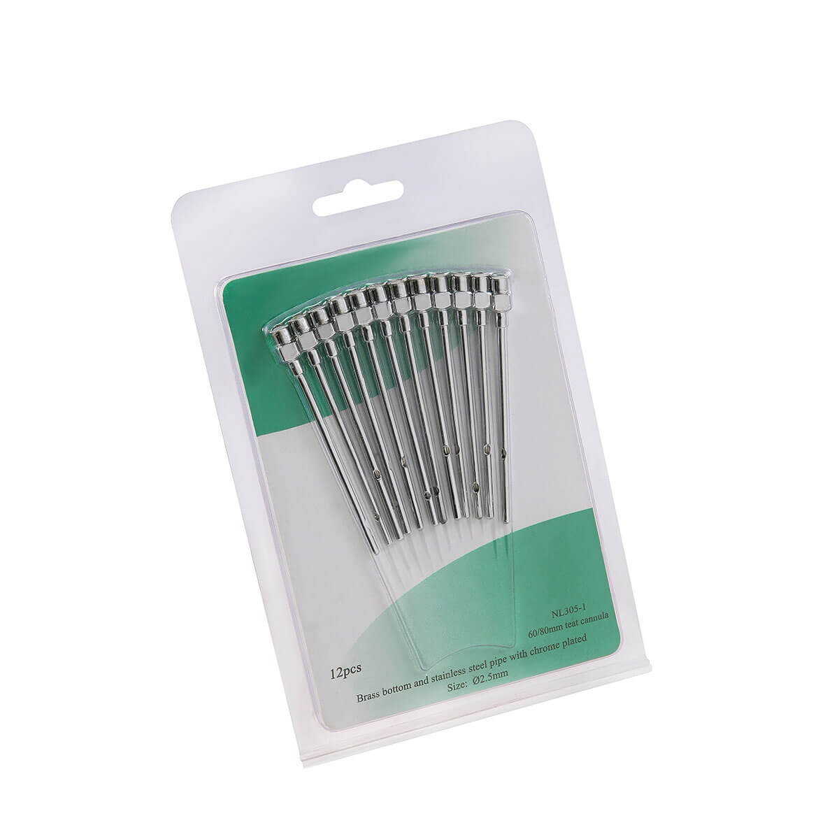 UDDER CATHETER LUER LOCK (12) – Iaber innovation