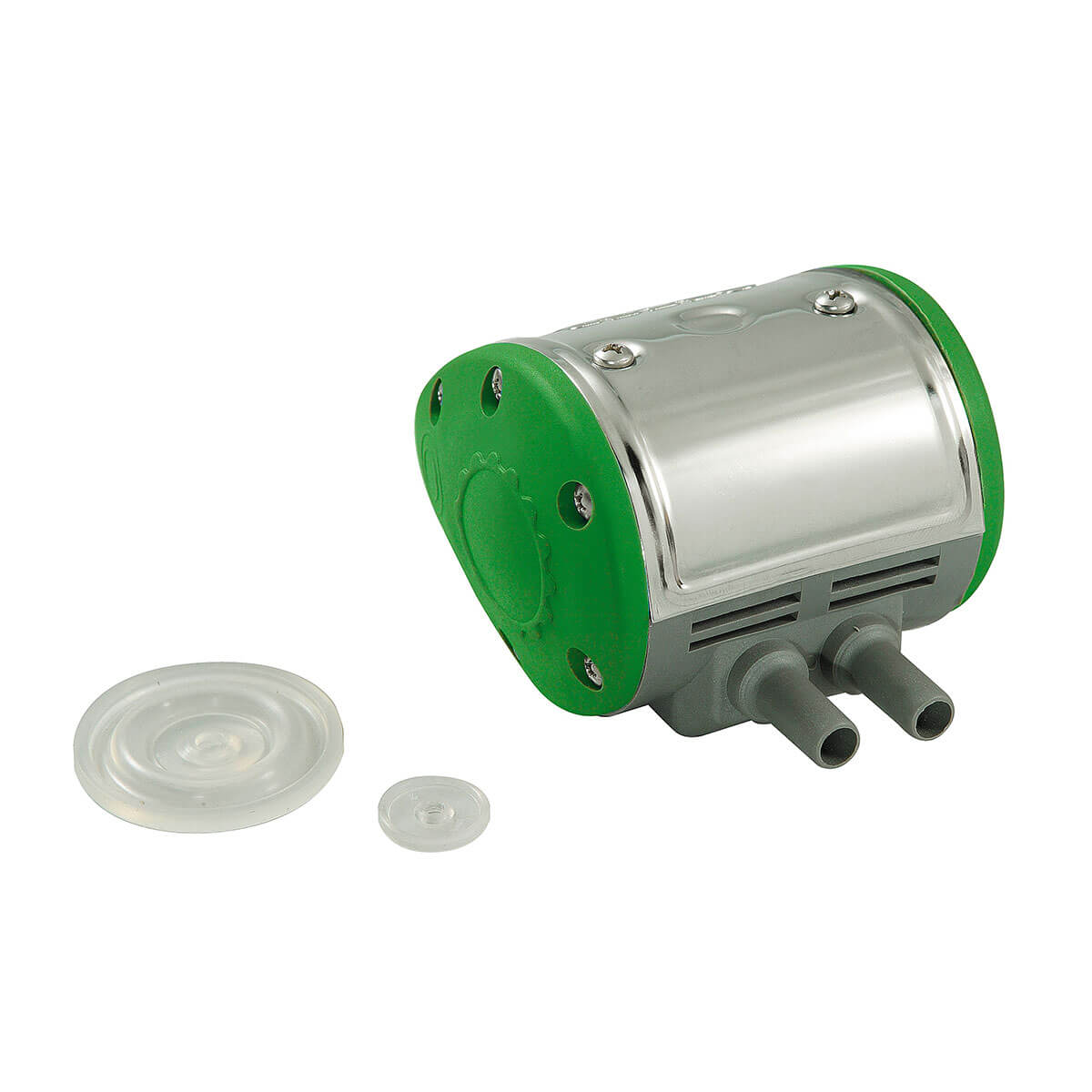 PNEUMATIC PULSATOR TECNOLATTE WITH METAL COVER – Iaber innovation