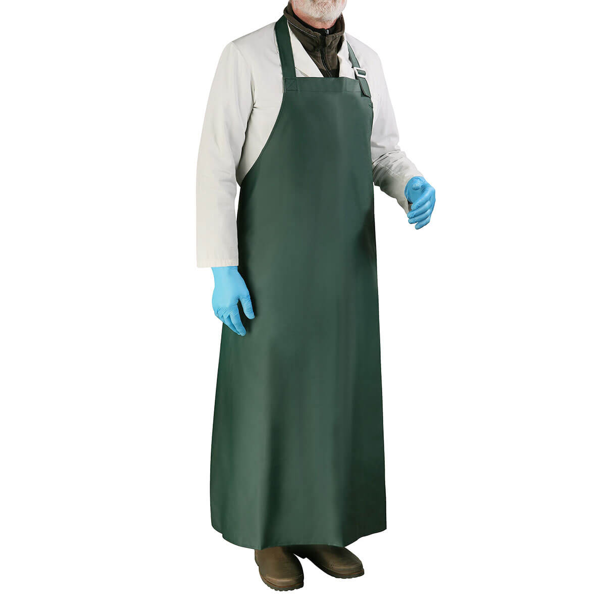 PVC MILKING APRON – Iaber innovation