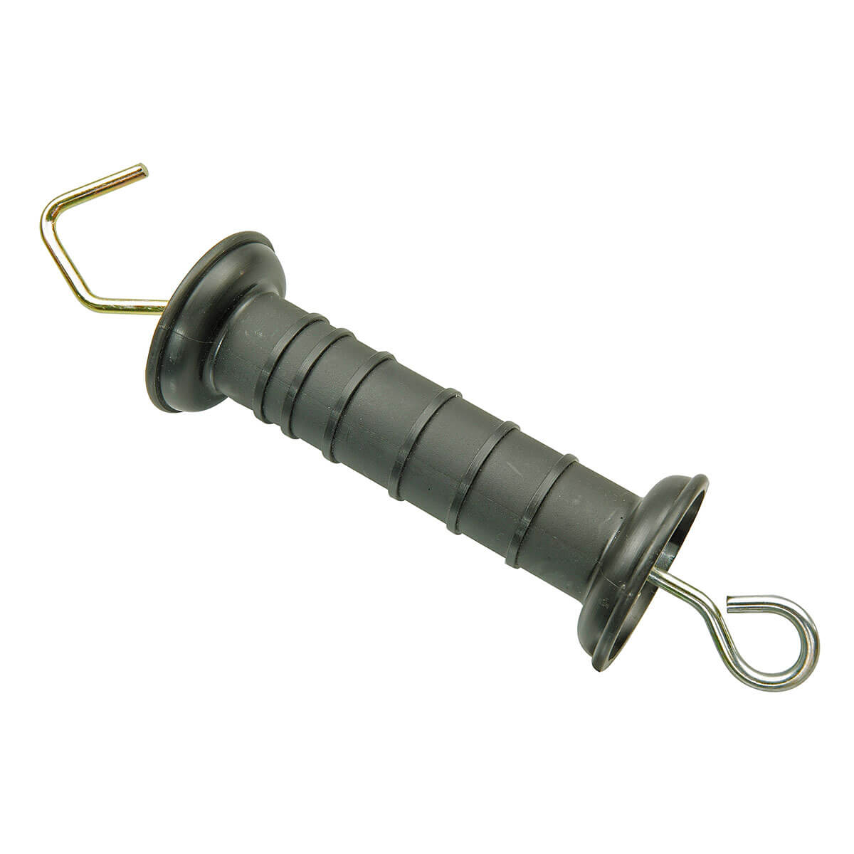 INSULATING GATE HANDLE WITH HOOK AND INNER SPRING – Iaber innovation
